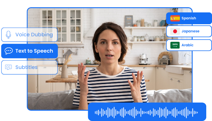 Spanish (Spain) Text to Speech